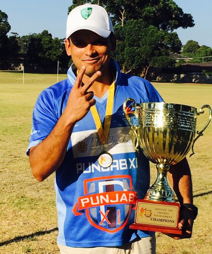 Coaching - My Cricket Coaching Academy